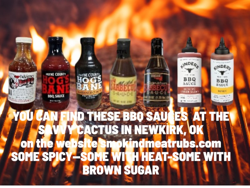 BBQ Sauces, Ketchup, Mustard's – Springer & Co.----Smokin 'D' Meat Rubs